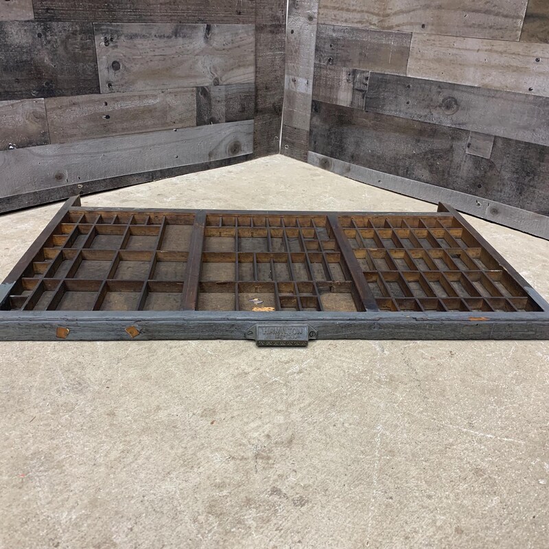 Letterpress Tray - Etsy