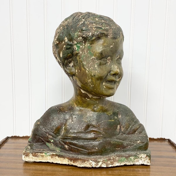 Child Bust - Etsy