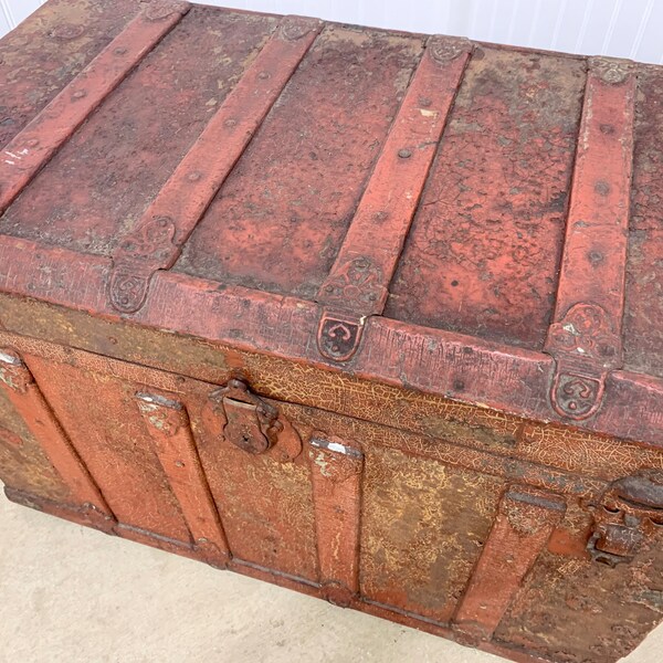 Antique Steamer - Etsy