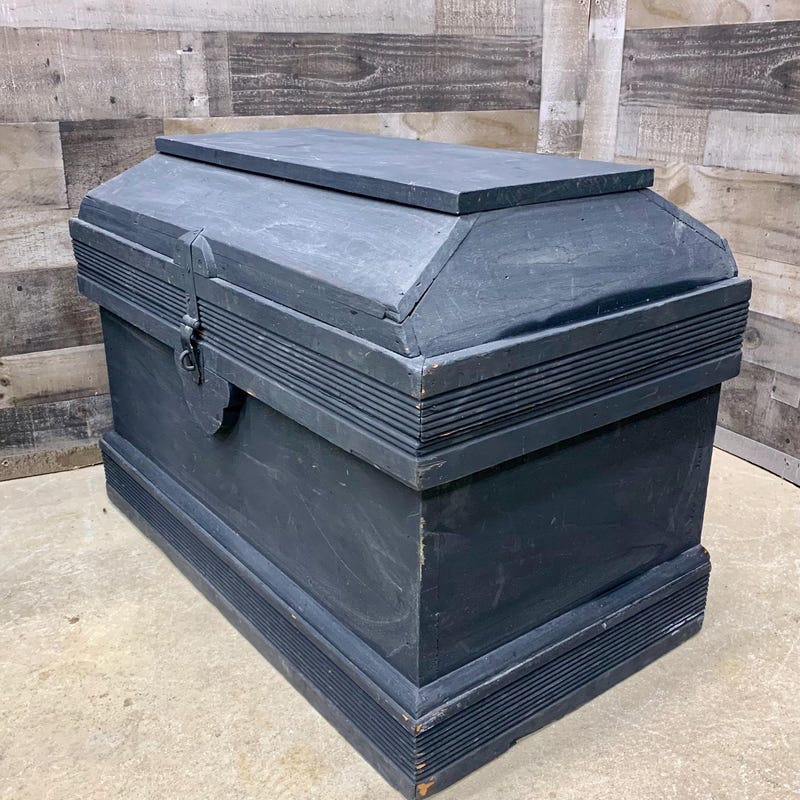 Coffin Coffee Table - Etsy