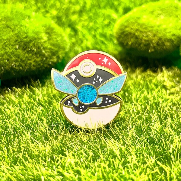 Zelda Pin - Etsy