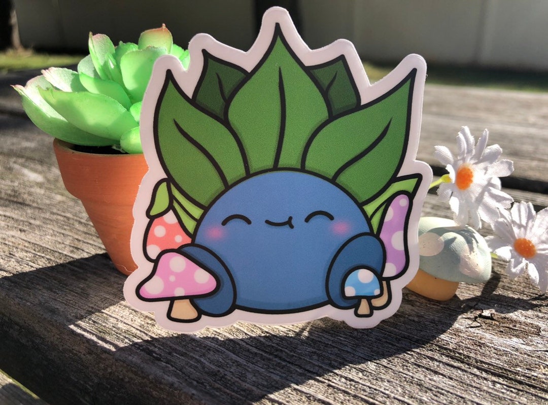Odd Boi 3” Die Cut Vinyl Sticker - Cute Car Decal - Etsy
