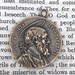 St. Joseph Medal - Ite Ad Joseph" - Bronze or Sterling Silver - Go to ...