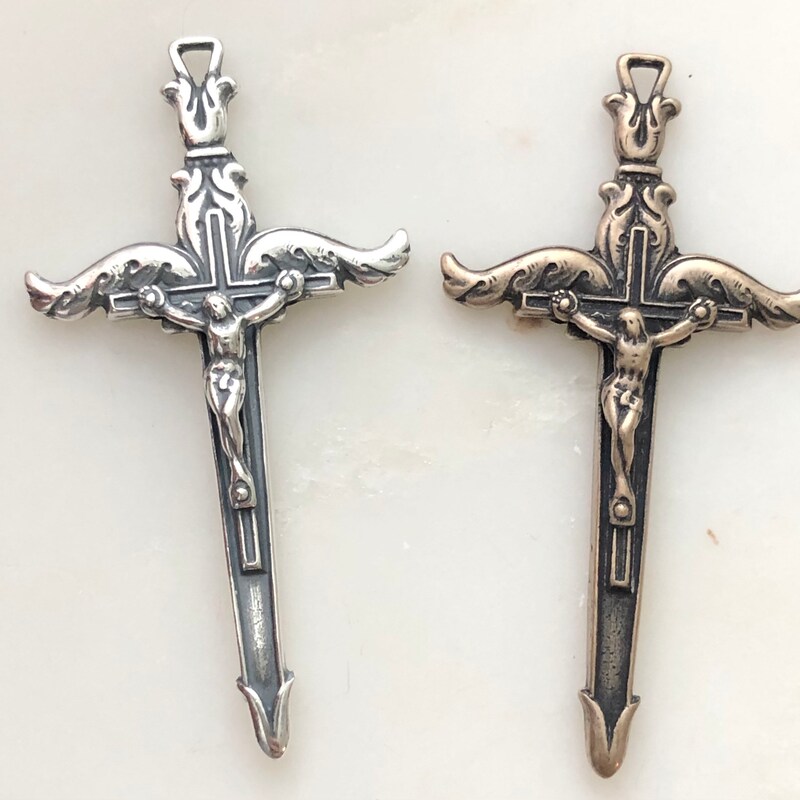 Rosary Parts - Etsy