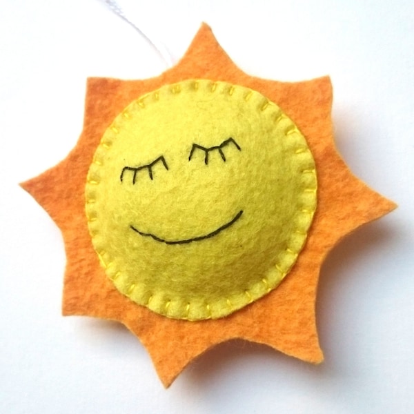 Sunshine Felt - Etsy