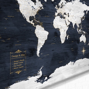 how to draw world map on canvas