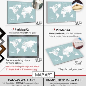 Very Detailed Large World Map. Large World Travel Map, Oversized Map of ...