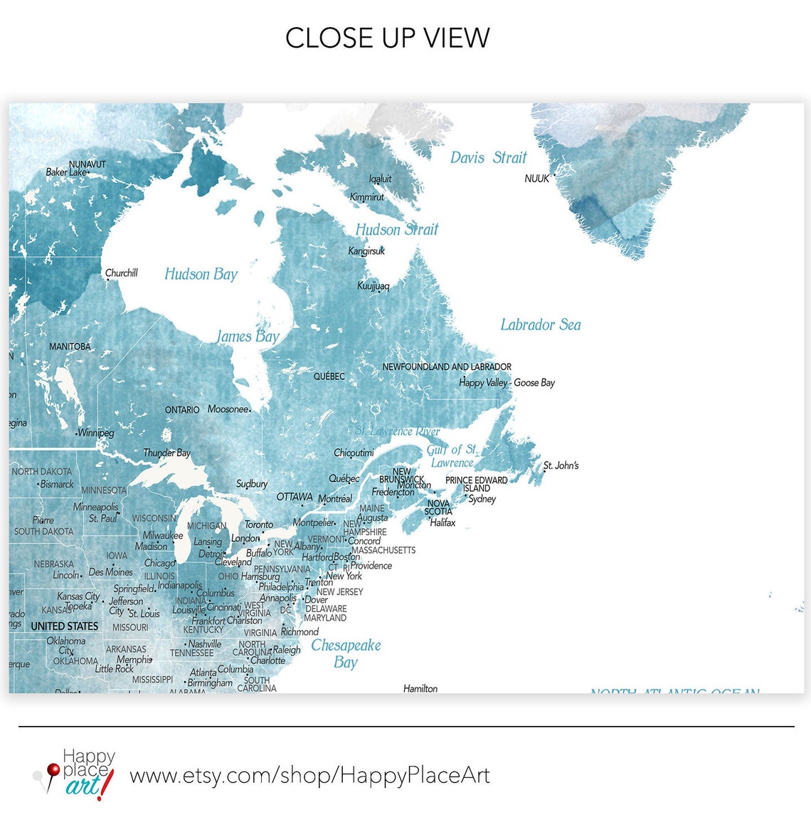 Never Stop Exploring World Map Gift for Wife Pin Board Map - Etsy