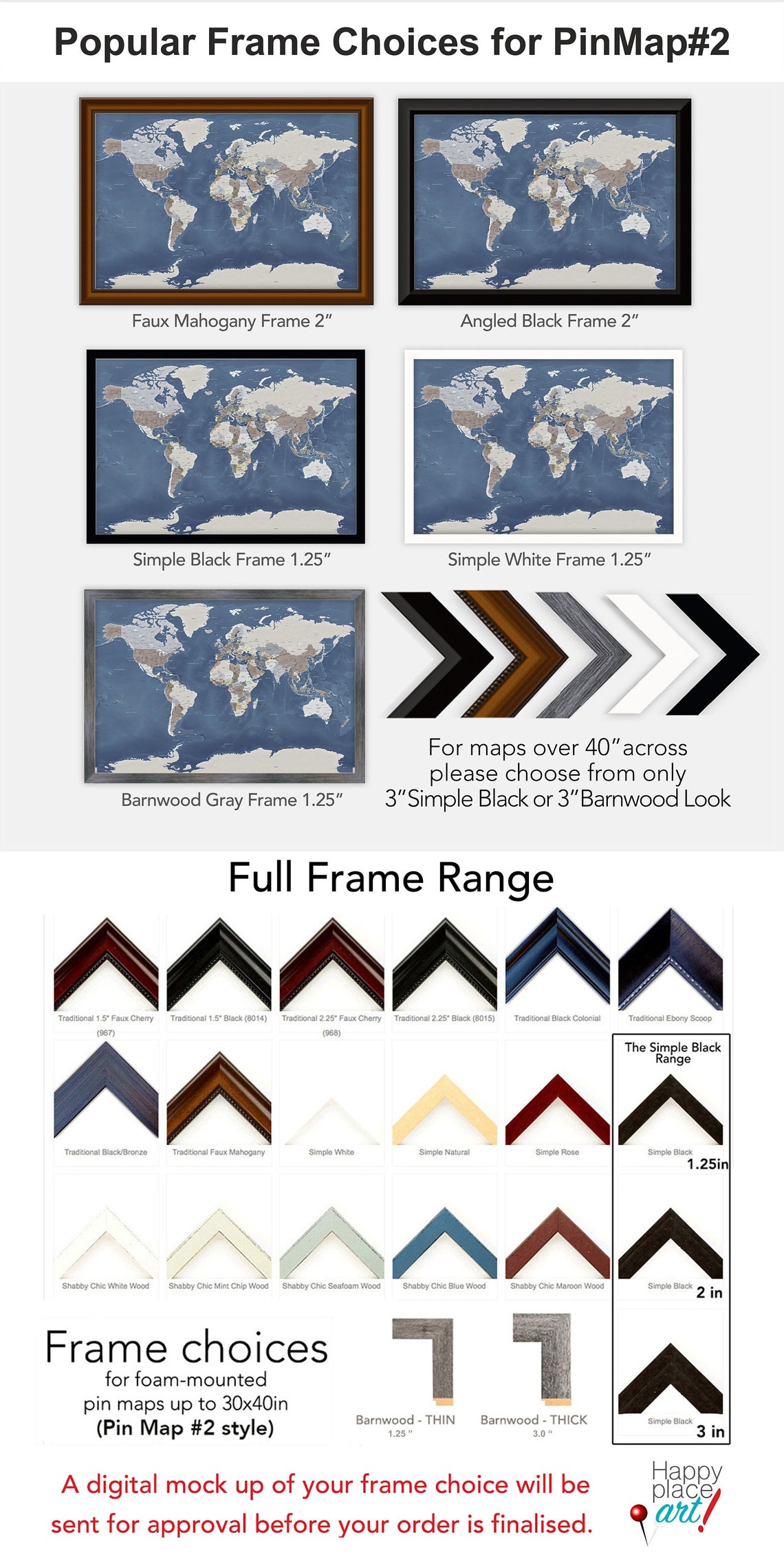 Educational World Map Home School Wall Map for Push Pins - Etsy