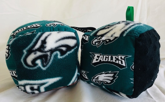 NFL Football Team Soft Baby Blocks | Etsy