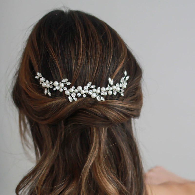 Wedding Hair Accessories - Etsy