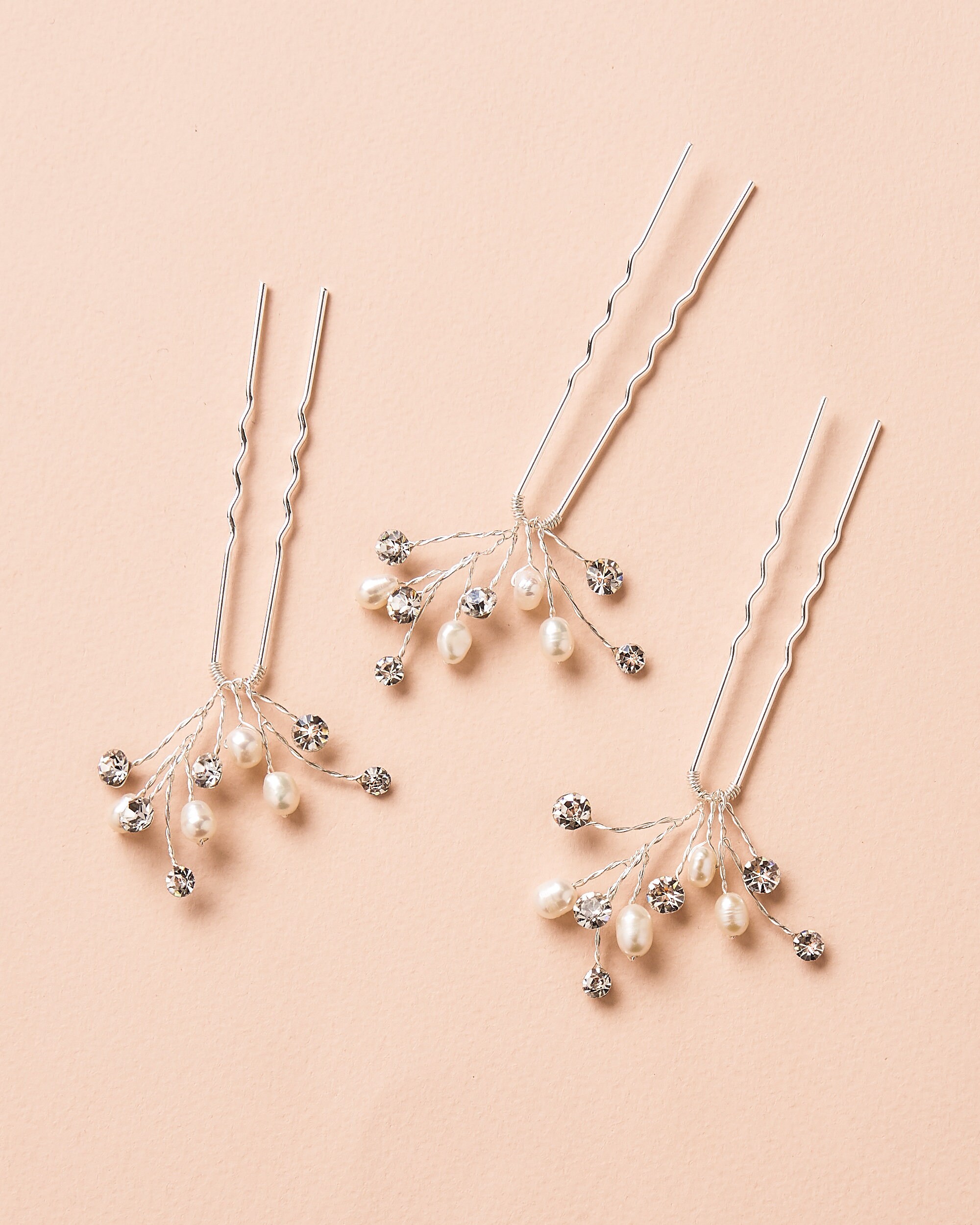 Pearl Hair Pin Bridal Hair Pin Pearl Bridal Hair Pin | Etsy