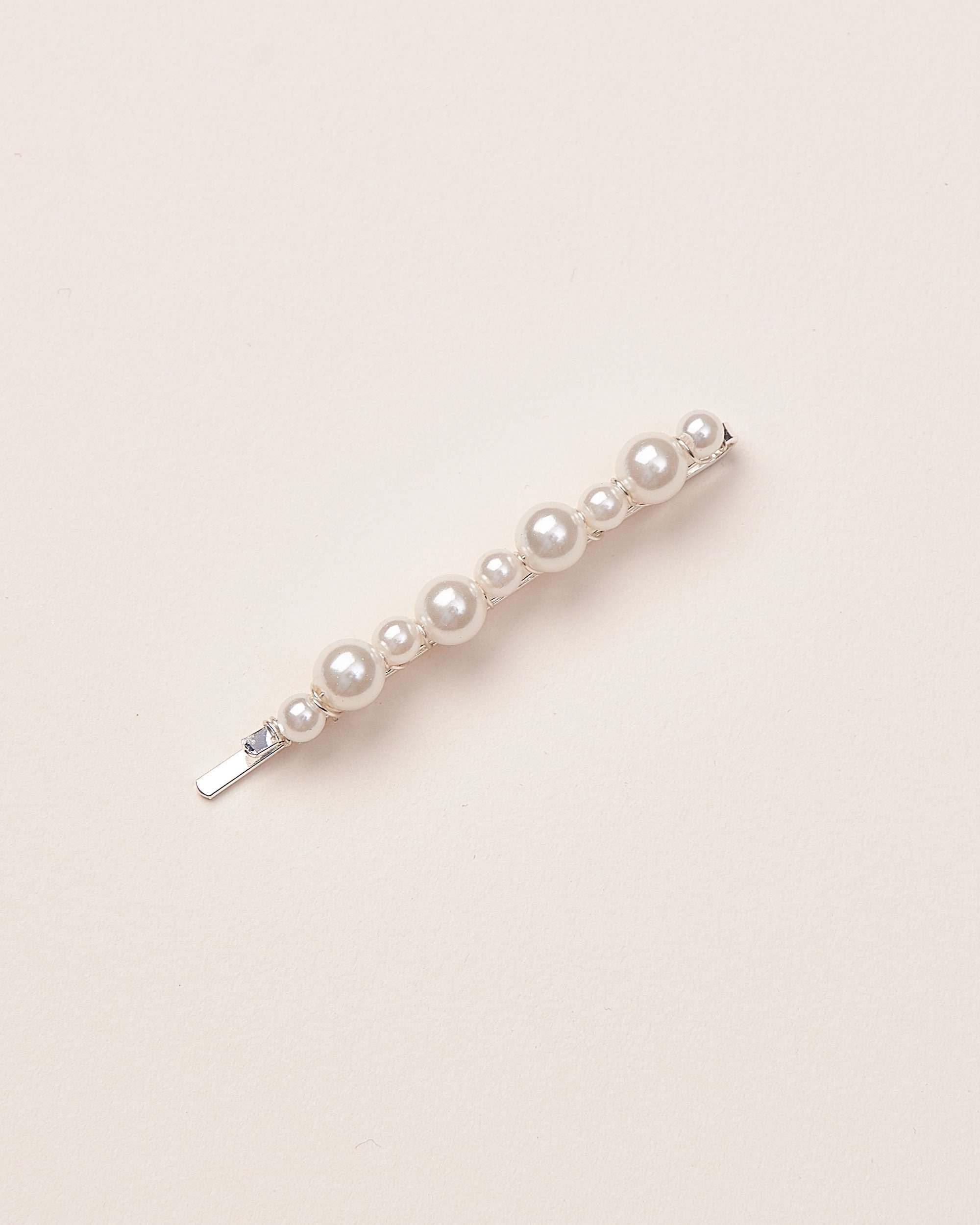 Set of 2 Pearl Bobby Pins, Bridal Bobby Pins, Wedding Bobby Pins, Pearl ...