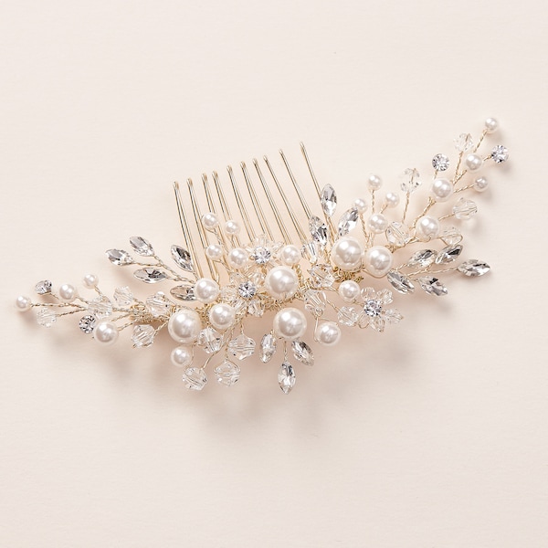 Crystal Comb - Etsy