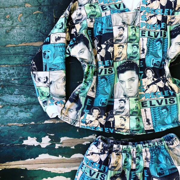 Elvis Presley Pants - Etsy