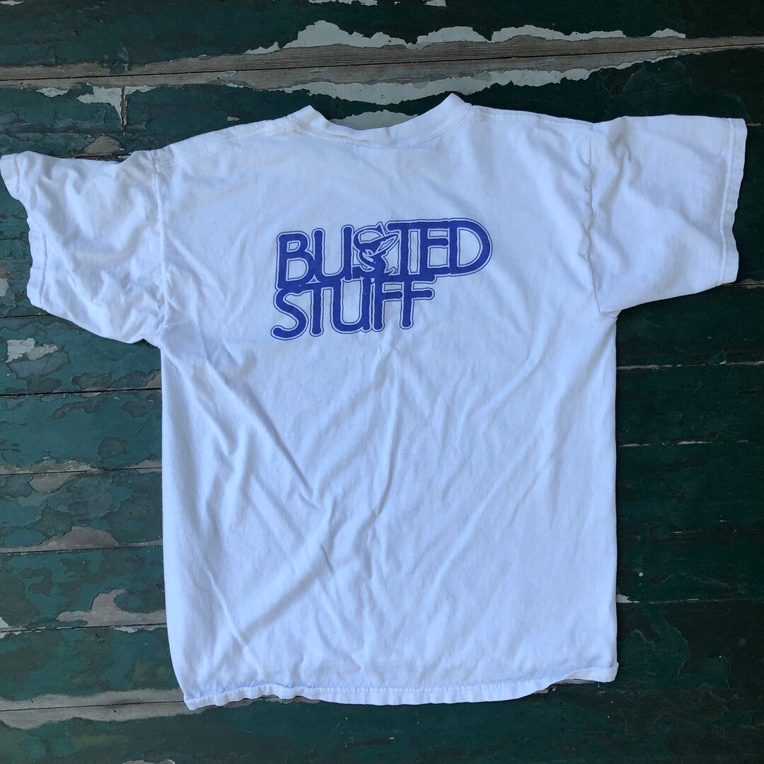 2002 Vintage Dave Matthew’s Band Busted Stuff Tee - Etsy