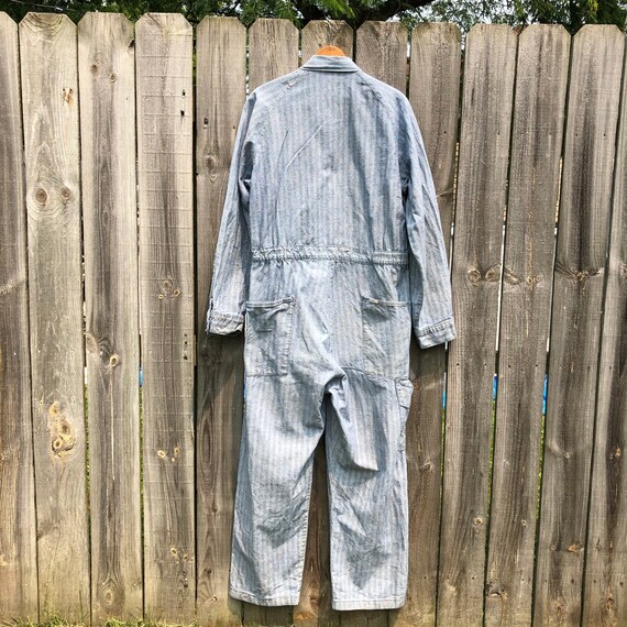 1960s Lee Union All herringbone twill coveralls, amaz… - Gem