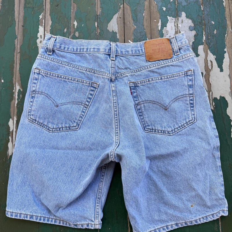 Vintage Levi’s Jorts - Etsy