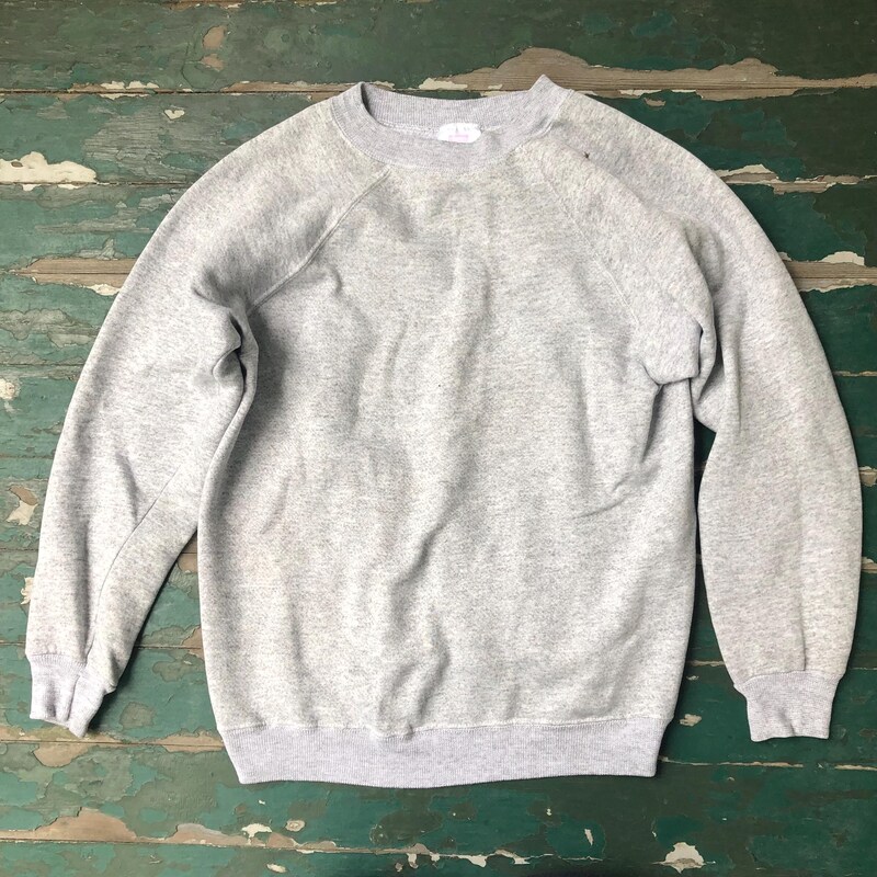 Raglan Sweatshirt - Etsy