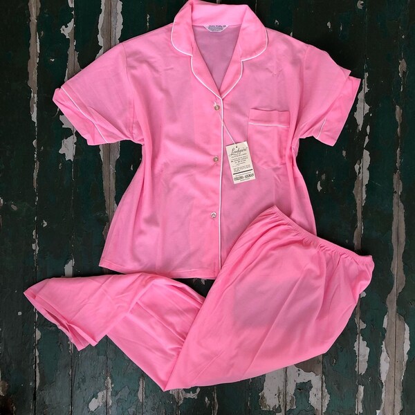 Vintage Pajama - Etsy