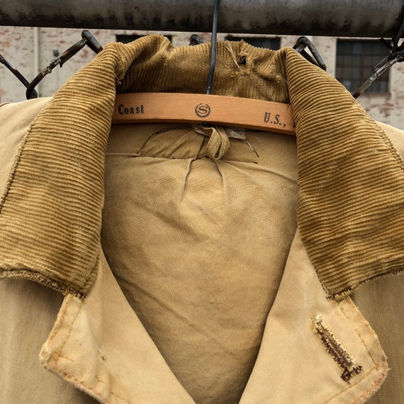 1940s/1950s American Field canvas hunting jacket, The… - Gem