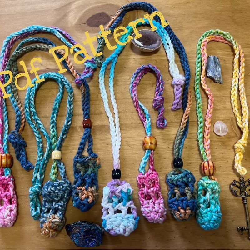 Crystal Patterns - Etsy