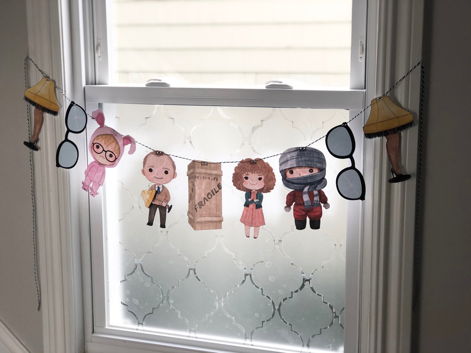 A Christmas Story Banner - Etsy