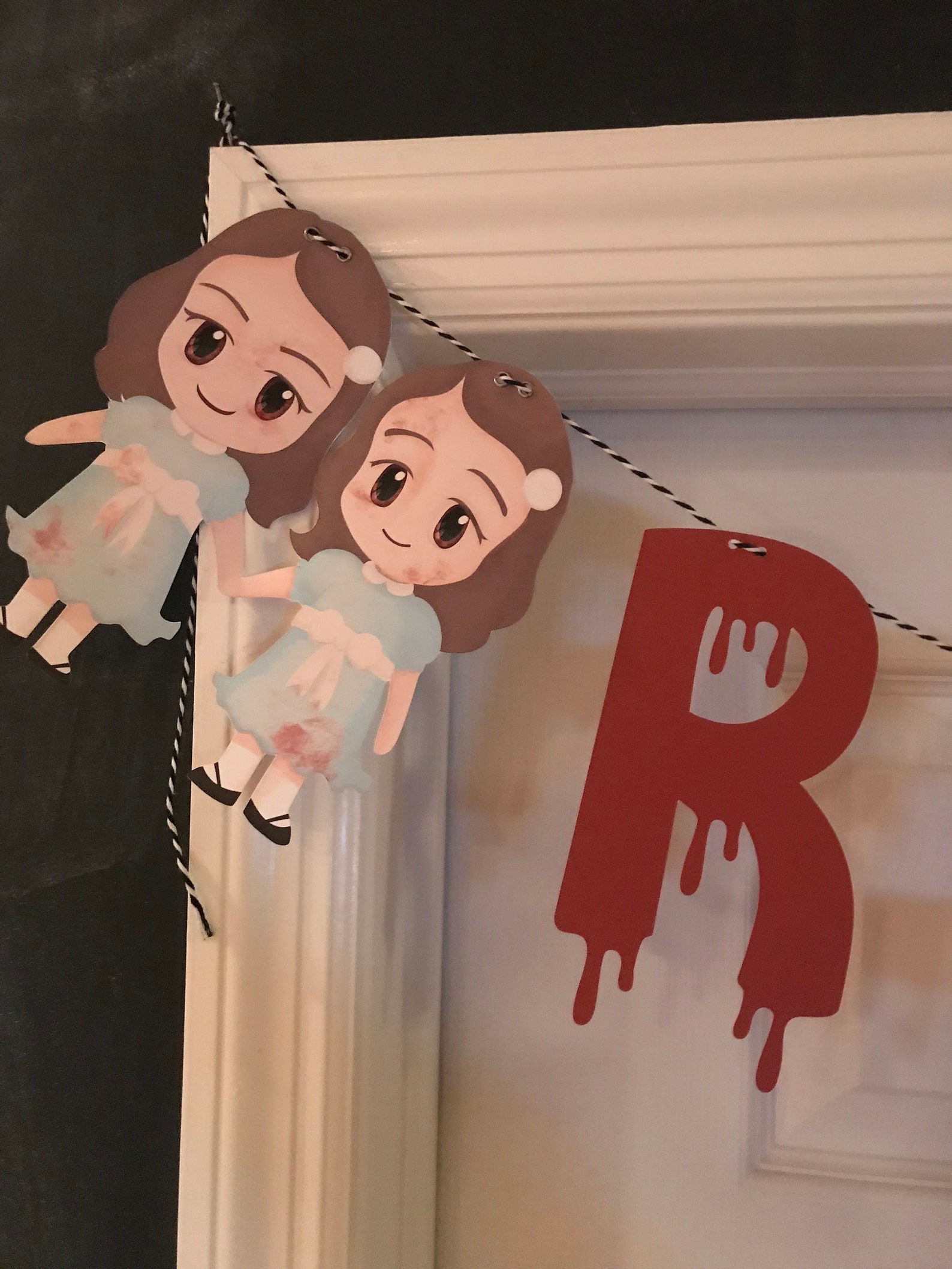The Shining Inspired Banner - Etsy