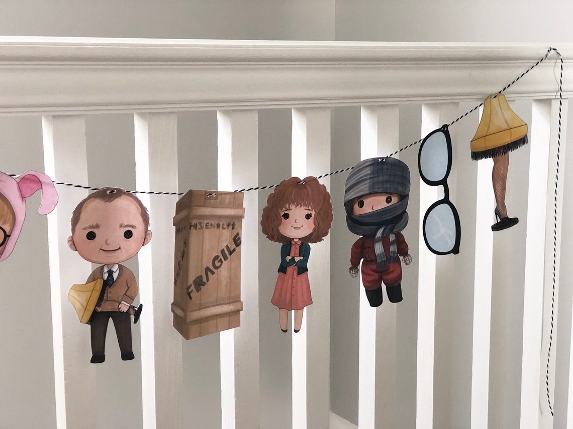 A Christmas Story Banner - Etsy