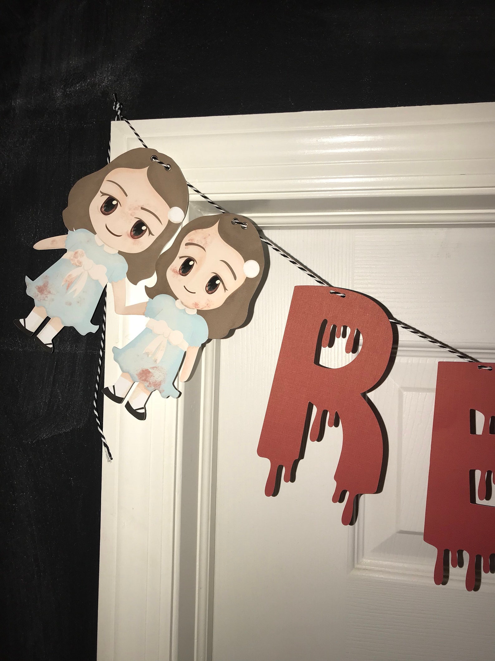 The Shining Inspired Banner - Etsy