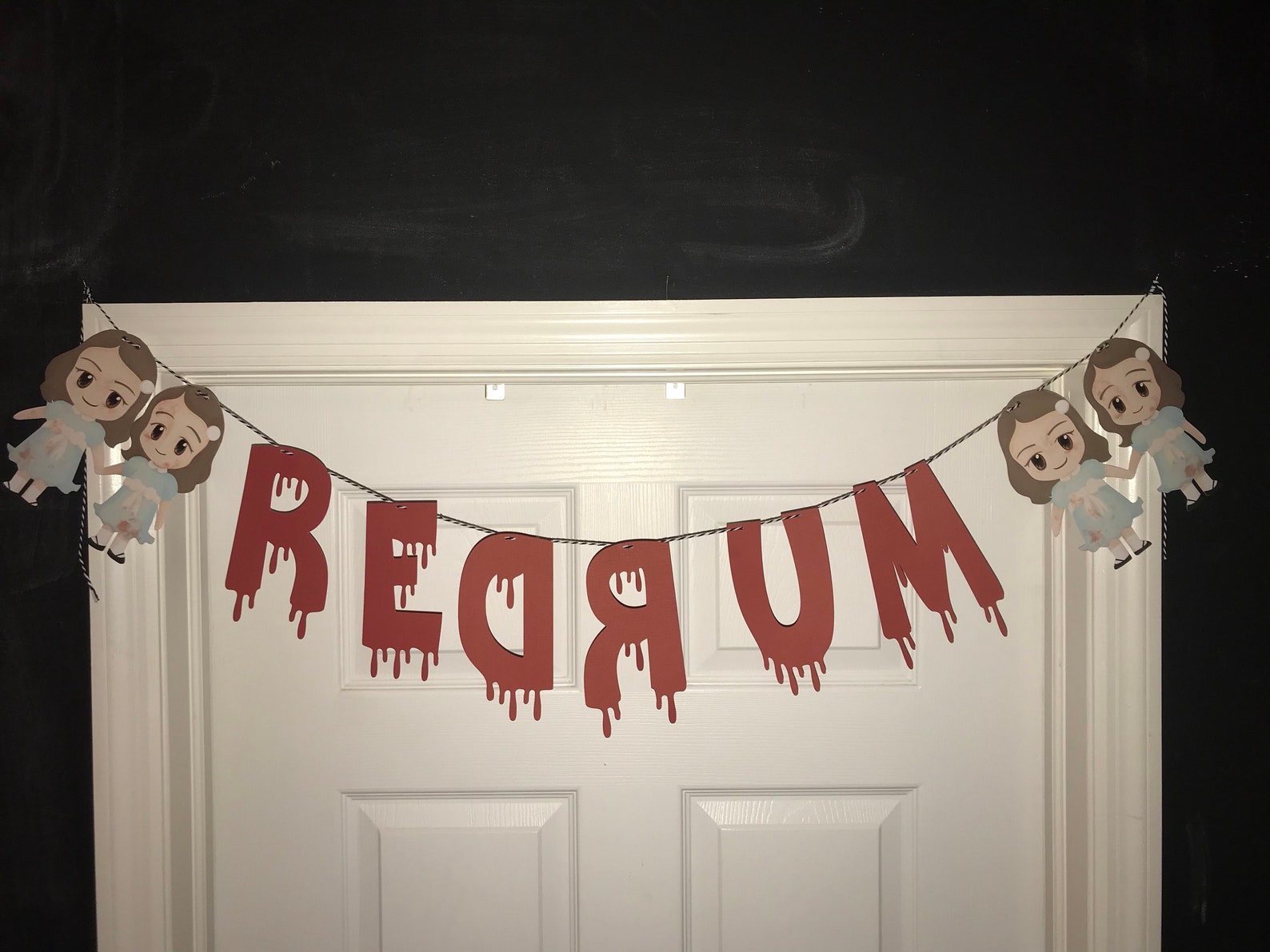 The Shining Inspired Banner - Etsy