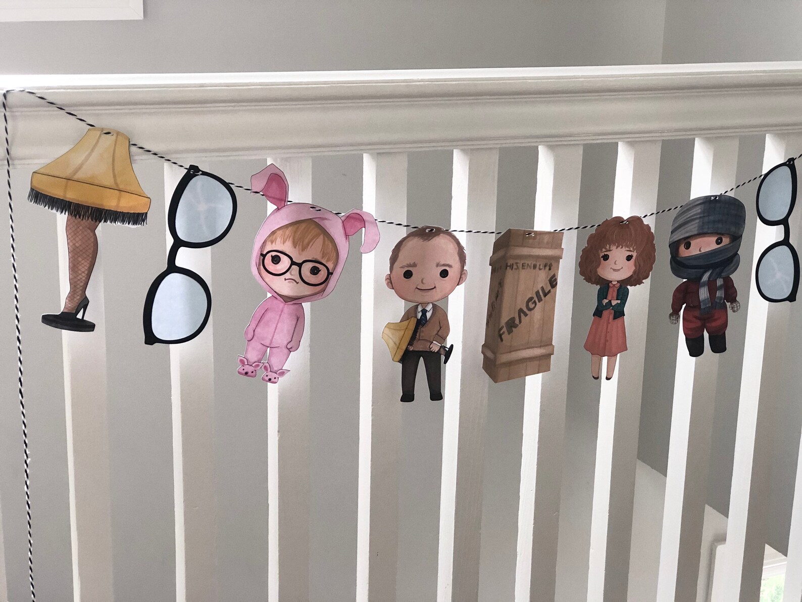 A Christmas Story Banner - Etsy