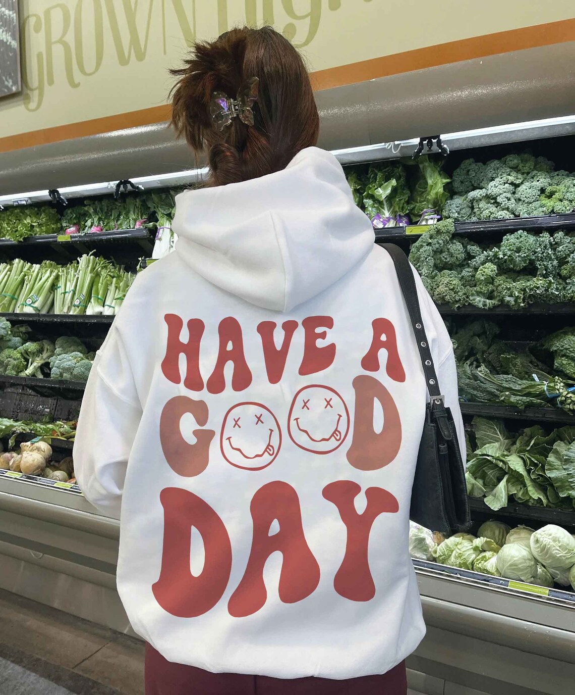 Have A Good Day Tshirt Smile Shirt Preppy T Shirt Smile - Etsy