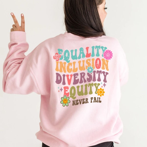 Diversity T Shirt - Etsy
