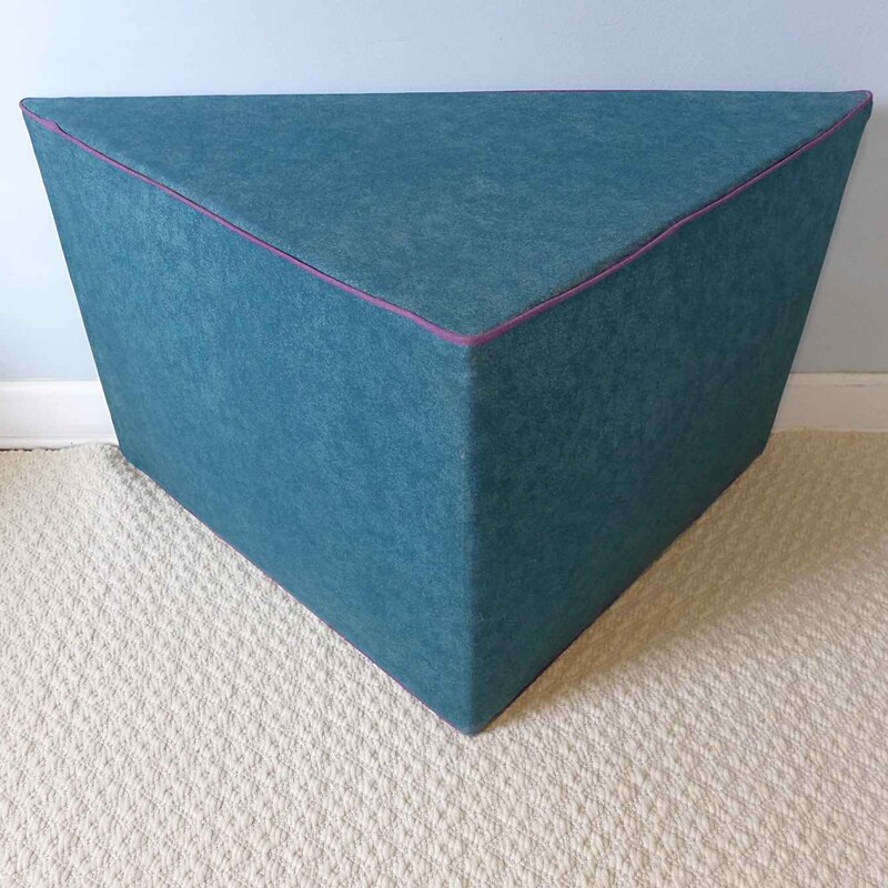 Triangle Table - Etsy