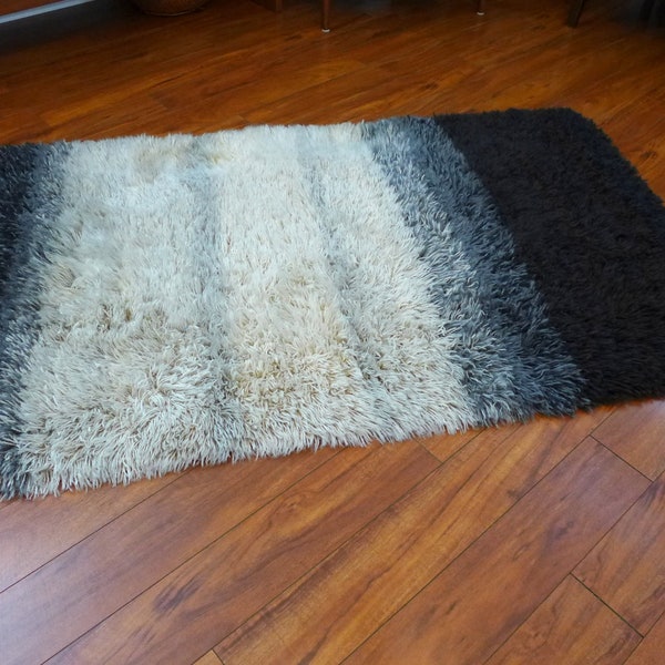 Ombre Rug - Etsy