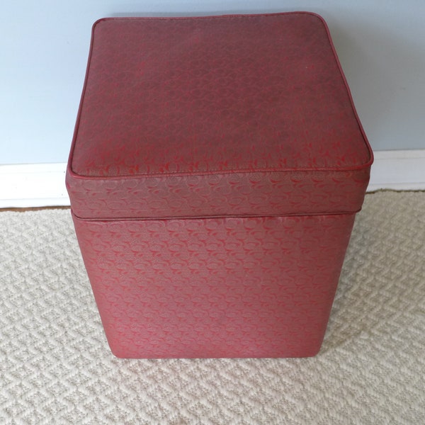 Storage Ottoman - Etsy