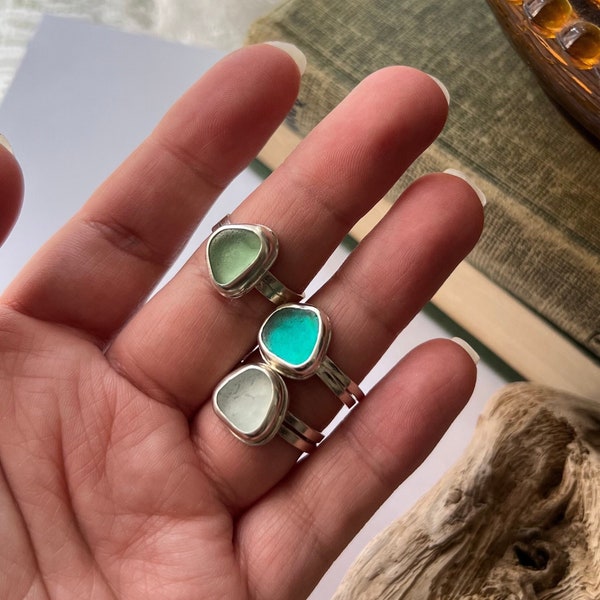 Sea Ring - Etsy