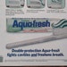 1980s Aquafresh Toothpaste Original Magazine Advertisement - Etsy