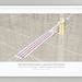 X-ray 33rd Street PATH Train + 34th Street Subway Station Poster - Etsy