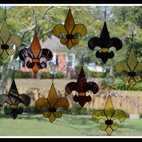 Stained Glass Items - Etsy