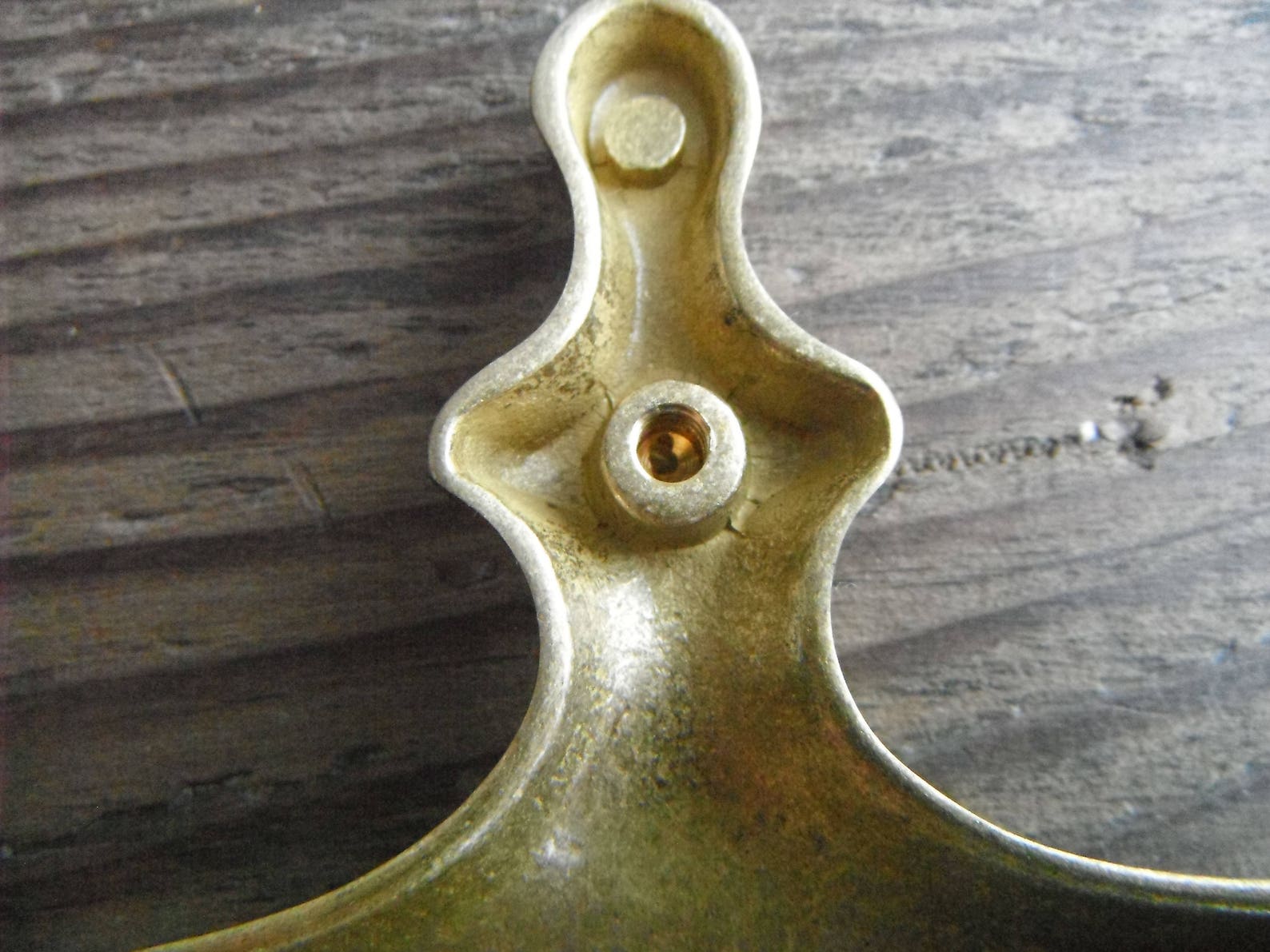 Brass Door Knocker - Etsy