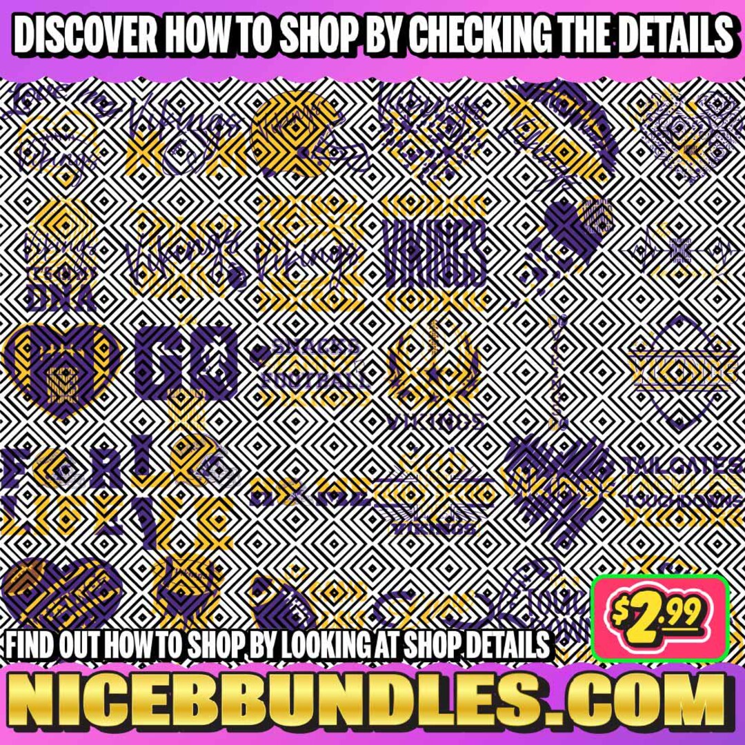 150 Minnesota-vi-kings Designs Svg Bundle, Minnesota-vi-kings Svg, N-F ...