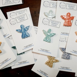 Pocket Angels - Etsy