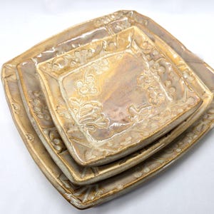 Plates: Tree Branch Buff - Etsy