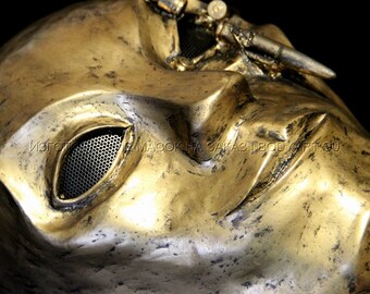 Hollywood Undead Danny Mask | Etsy