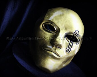 Hollywood Undead Danny Mask | Etsy