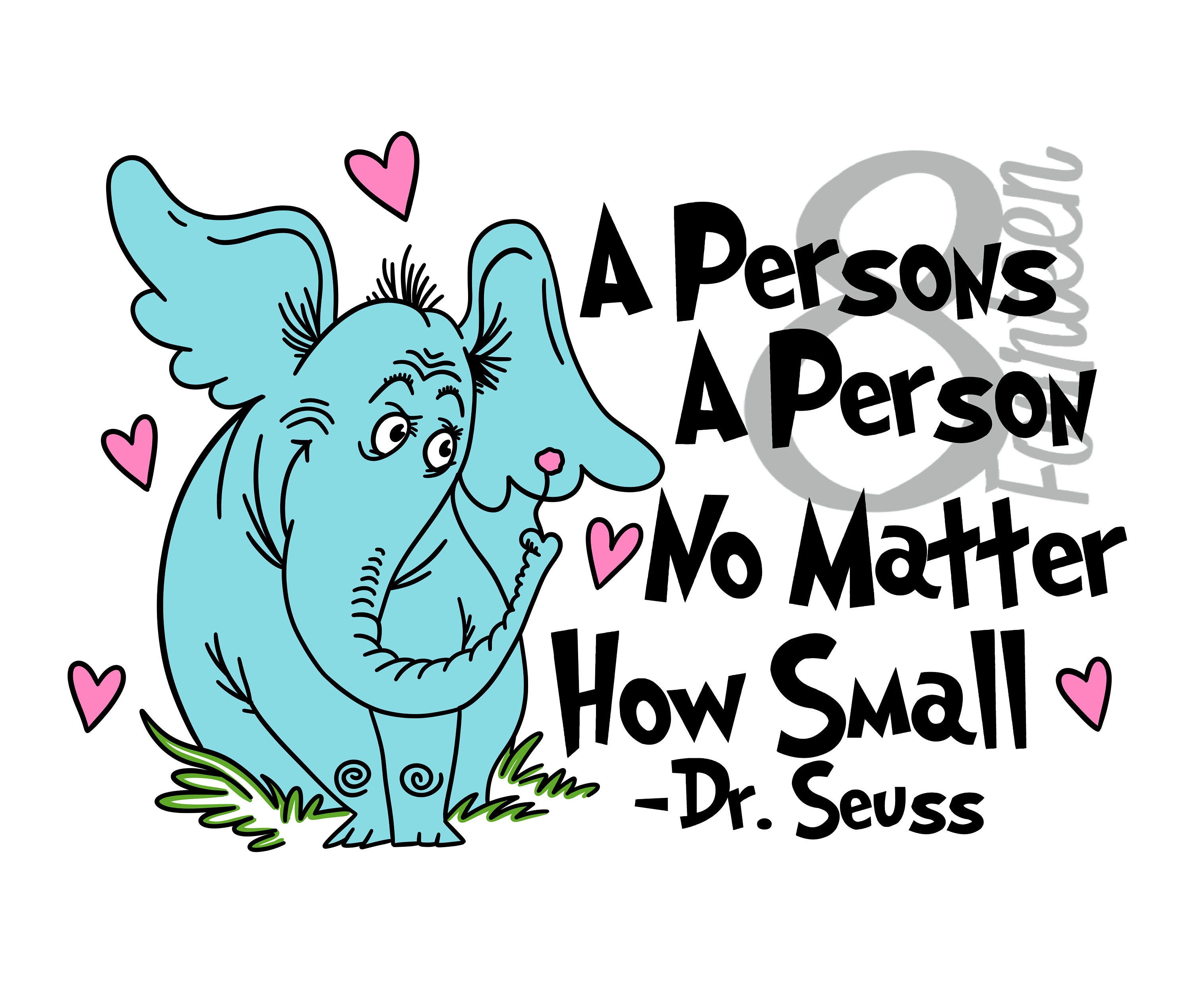 Dr Seuss. PNG Bundle 14 Images Inclusion, Autism, Cat in the Hat ...