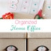 Jumbo Printable Labels and Tags Bundle for Organizing - Great for ...