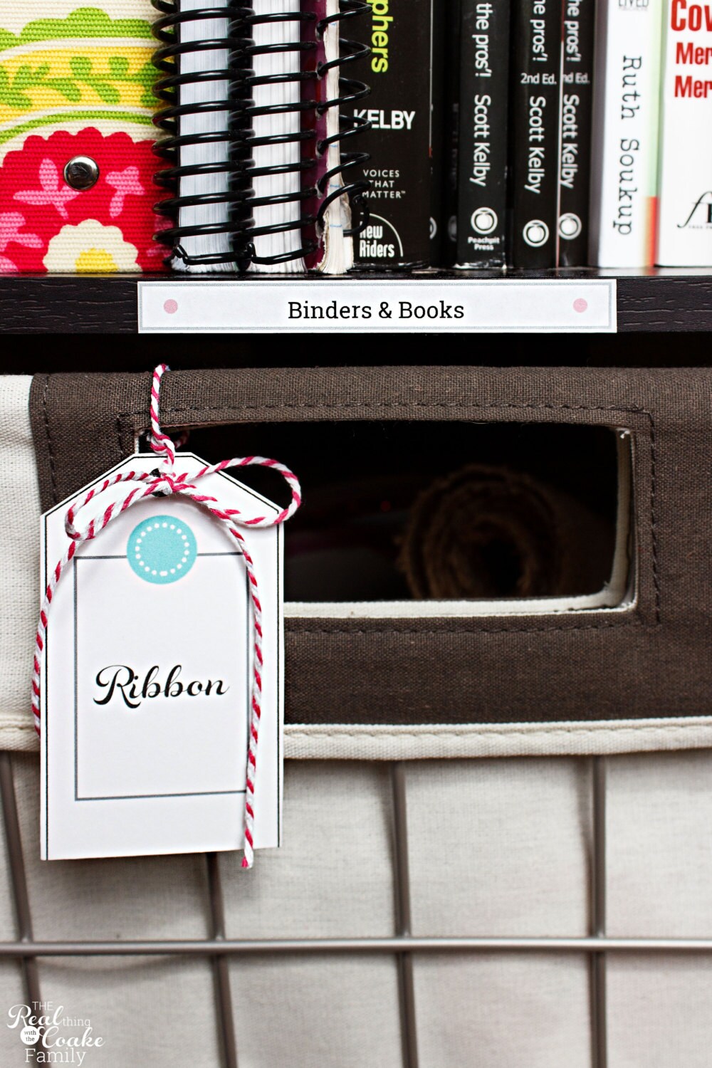 Jumbo Printable Labels and Tags Bundle for Organizing - Great for ...